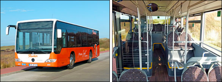 Die Busse - Bus Fischer